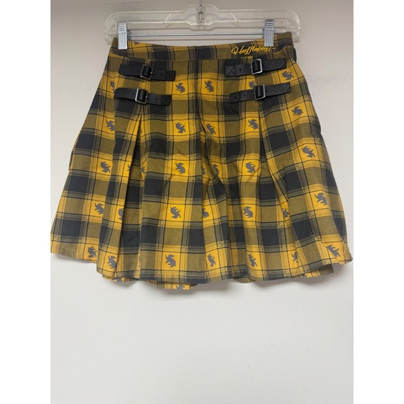 Wizarding World Of Harry Potter | Skirts | Harry Potter Hufflepuff ...